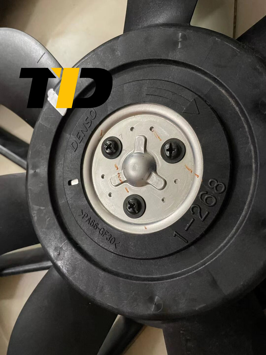 16360-F0110 Fan Assembly for Toyota Toyota Highlander 2.4T 16360-F0110 ...